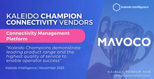 Software for IoT Champions| Connectivity Management Platform | MAVOCO